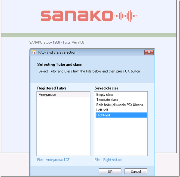 How a teacher can start up the Sanako Study 1200 for her class | Thomas ...